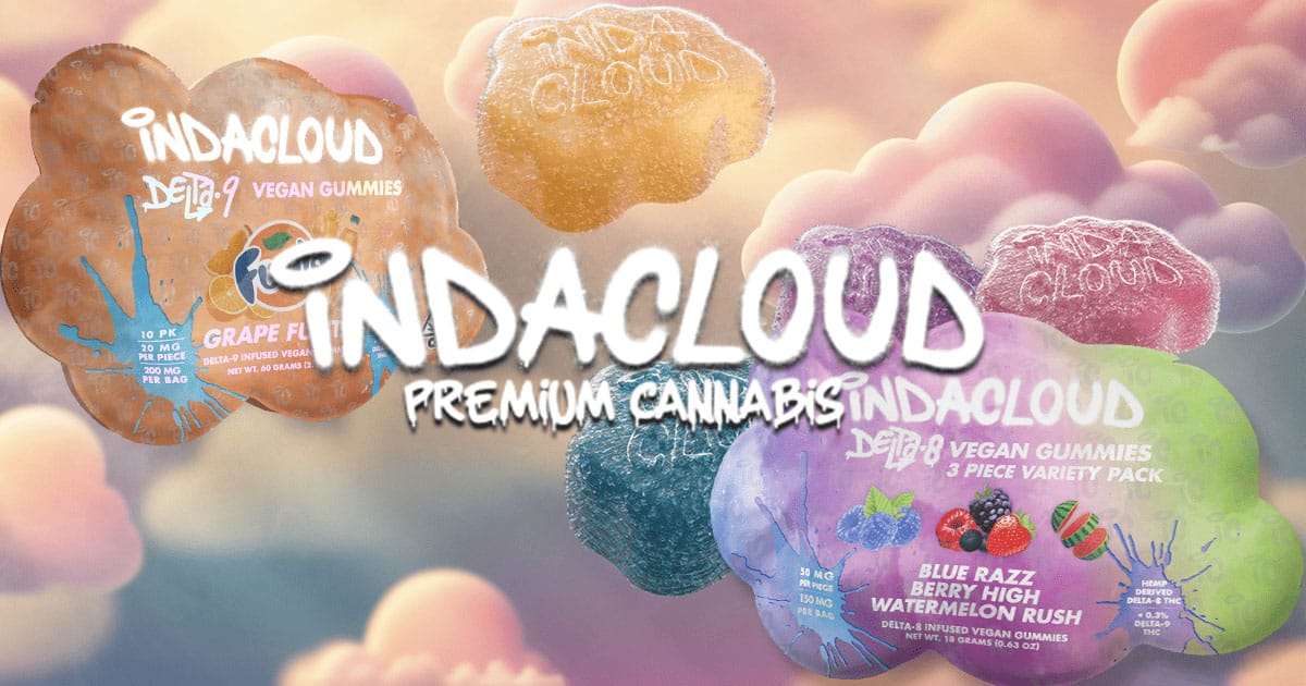 Buy Delta 8, THCO and HHC Products at Best Price | IndaCloud