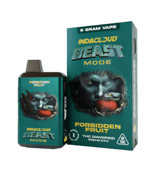 Forbidden Fruit Beast Mode THCa Diamonds Vape 6 Grams - IndaCloud