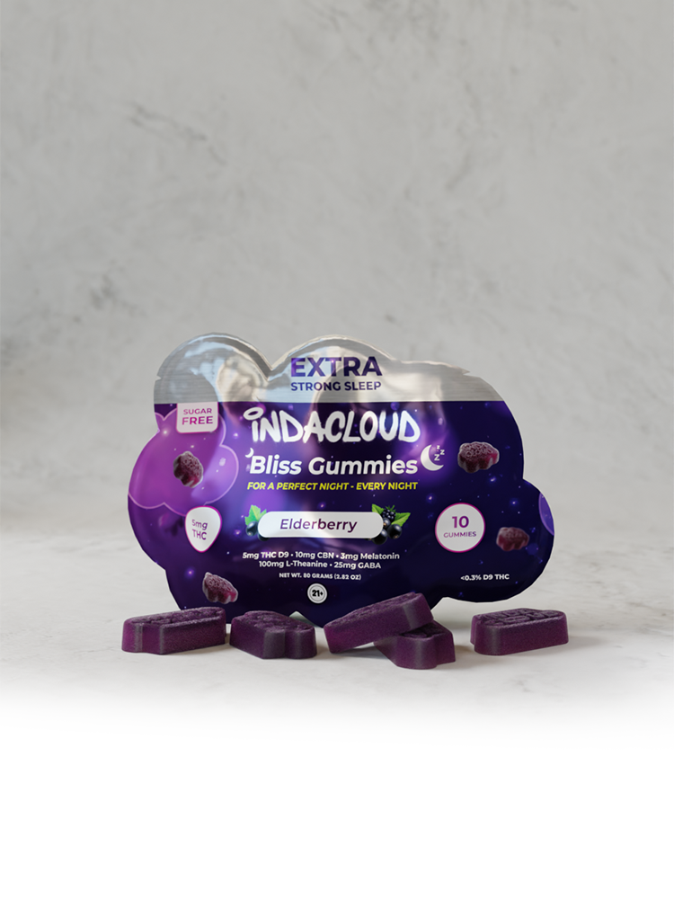 Buy Delta 8 THC - IndaCloud