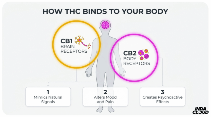 What Is THC? Complete Guide To Types, Effects, Products, Potency ...